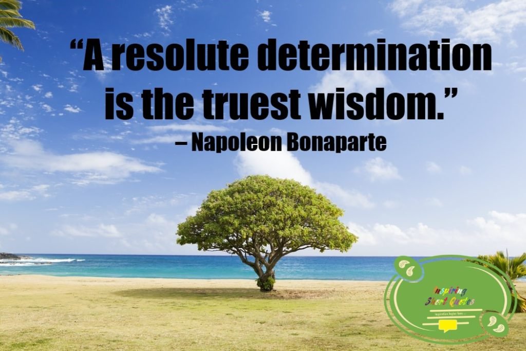 108 Determination Quotes and Sayings - Inspiring Short Quotes