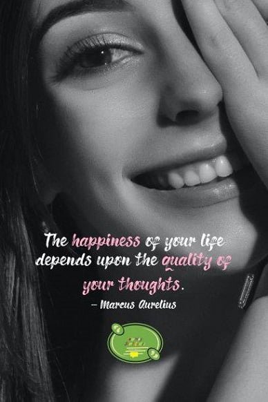 99 Happiness Quotes to make you smile - Inspiring Short Quotes