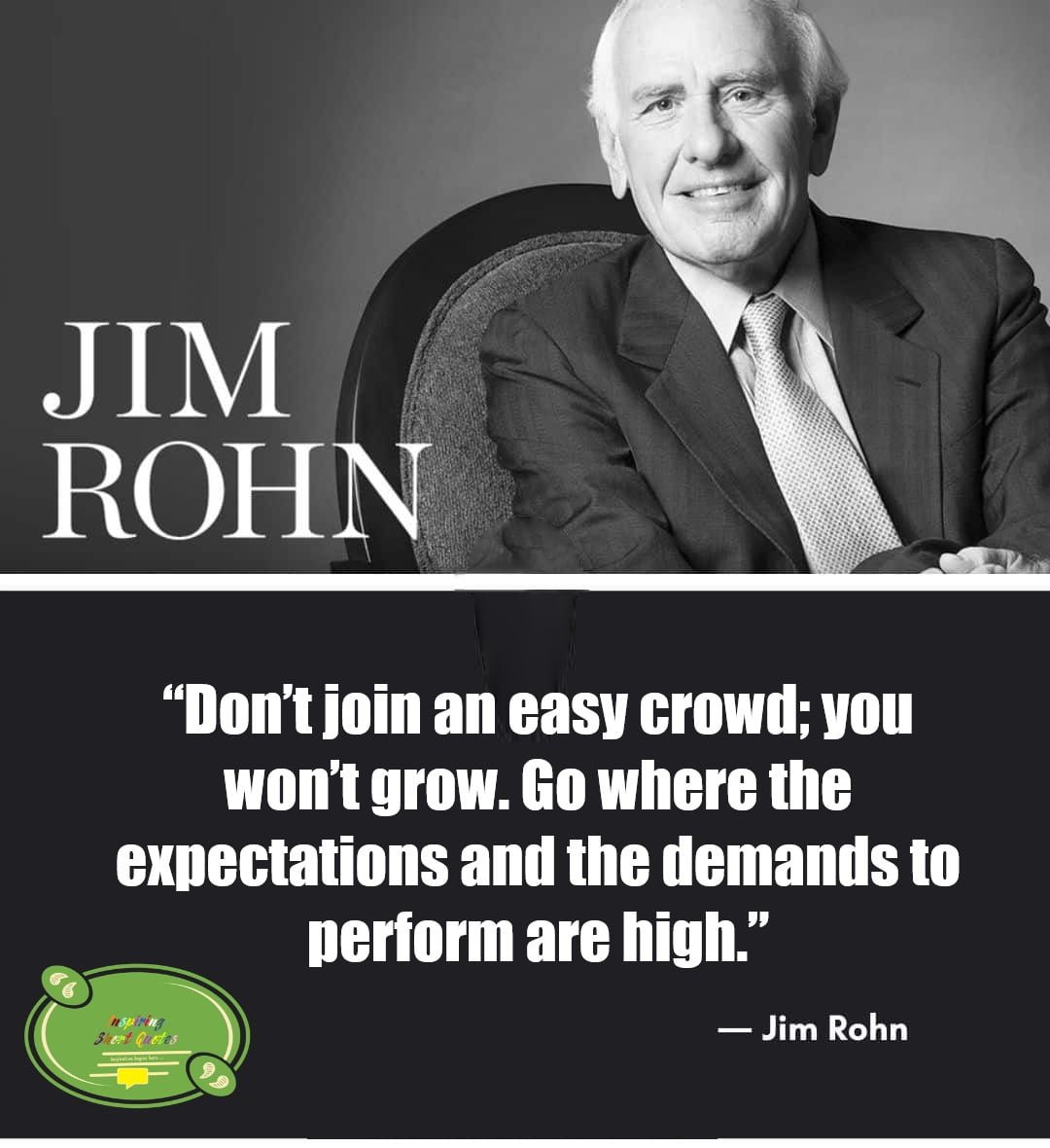80 Jim Rohn Quotes to inspire you achieve success - Inspiring Short Quotes