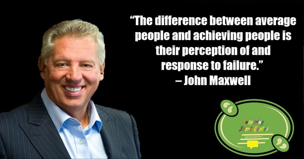 80 John Maxwell Quotes for Successful Leadership - Inspiring Short Quotes