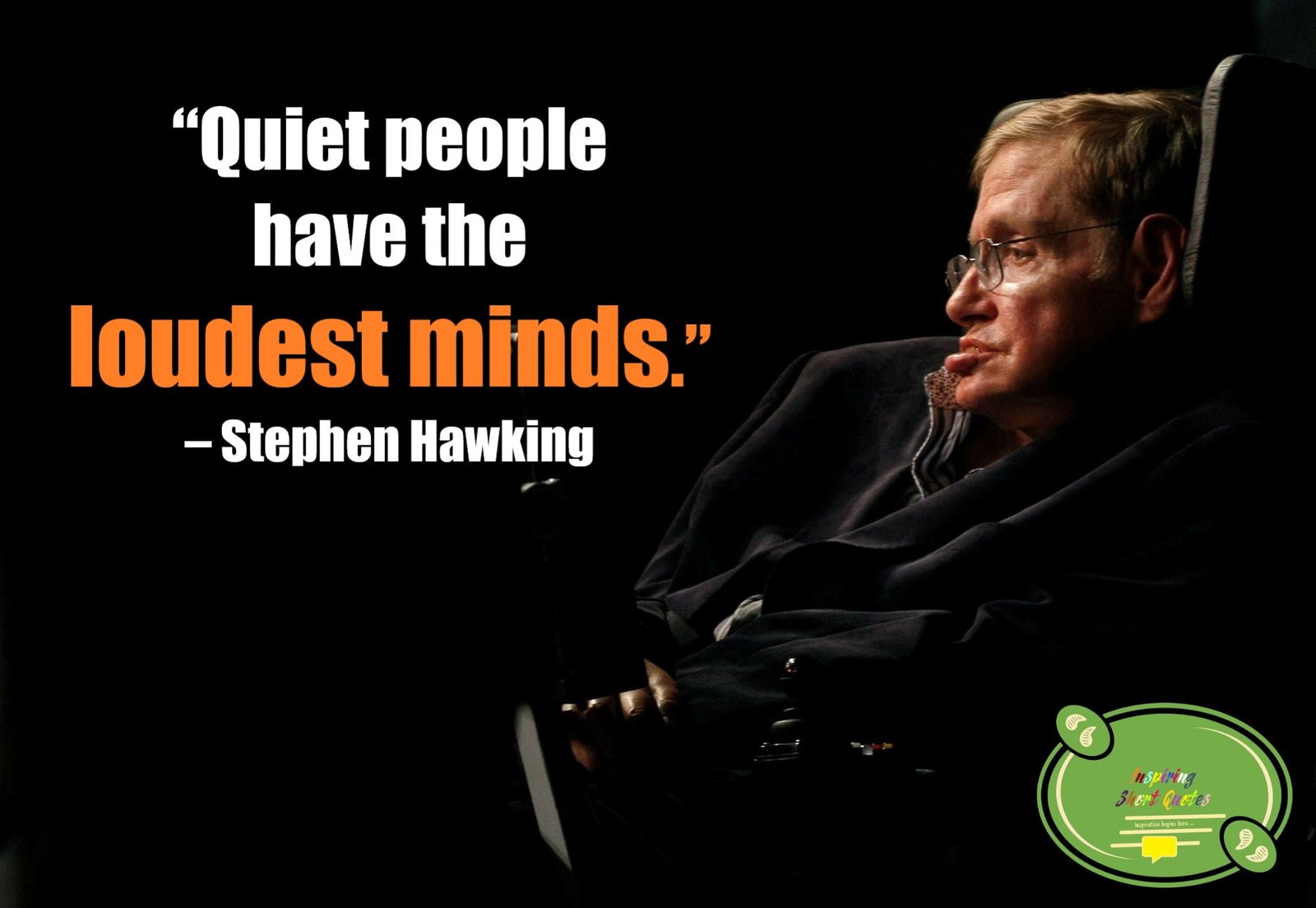 50 Stephen Hawking Quotes and Sayings - Inspiring Short Quotes