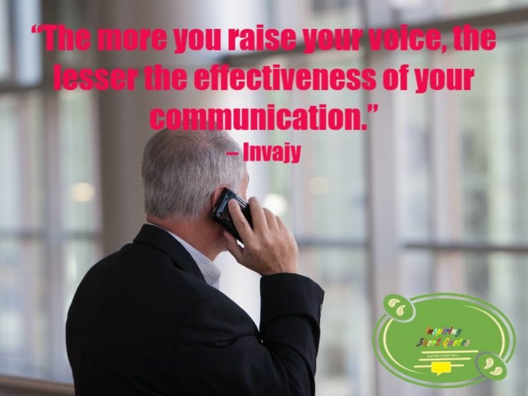 90 Communication Quotes and Sayings - Inspiring Short Quotes