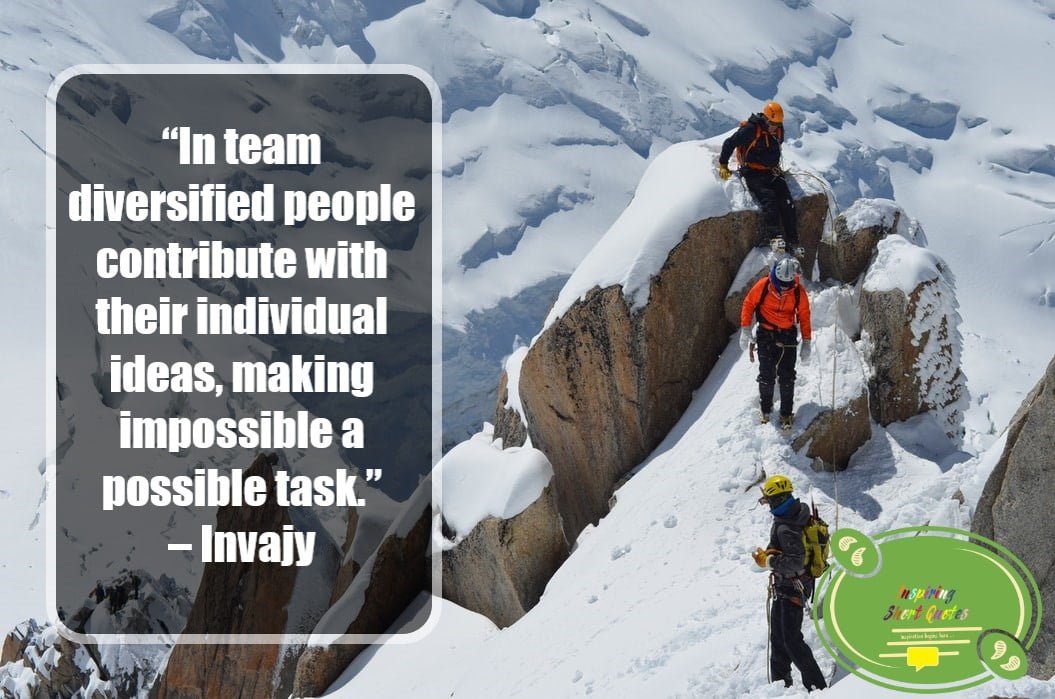 62 Teamwork Quotes to inspire collaboration - Inspiring Short Quotes