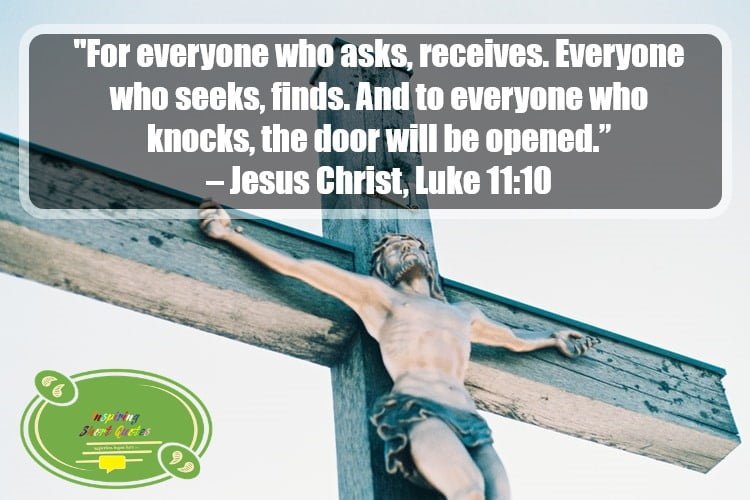 51 Bible Quotes by Jesus Christ - Inspiring Short Quotes