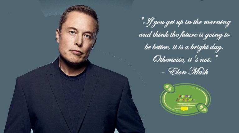 70 Elon Musk Quotes to inspire your success - Inspiring Short Quotes