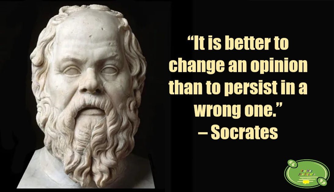 110 Socrates Quotes to challenge your perceptions - Inspiring Short Quotes
