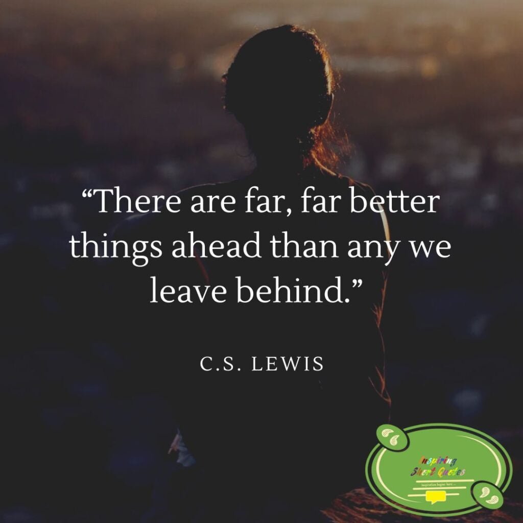 90 C.S. Lewis Quotes - Inspiring Short Quotes