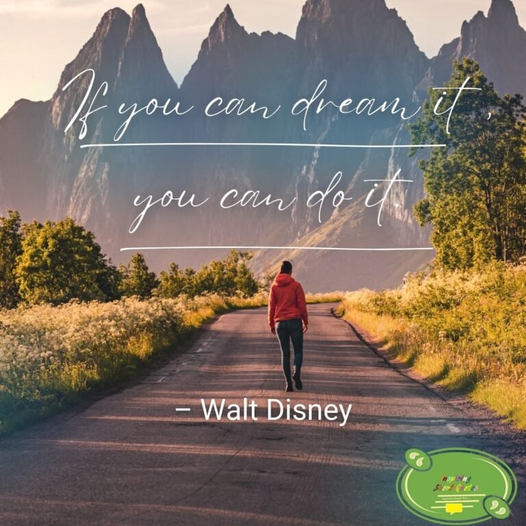 115 Dreams Quotes to inspire you to follow your dreams - Inspiring ...