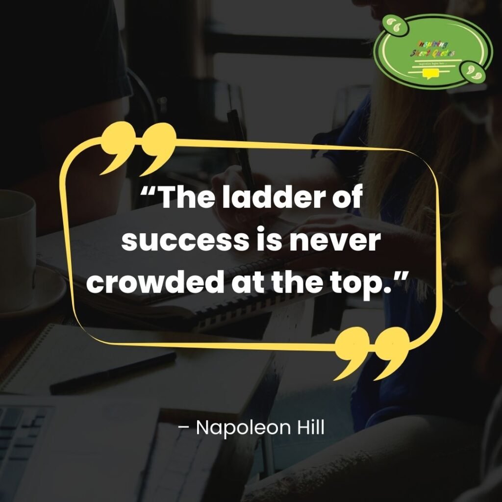 55 Napoleon Hill Quotes - Inspiring Short Quotes