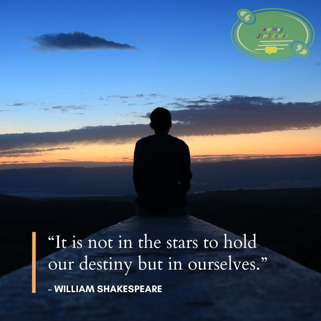 Destiny Quotes About Fate, Purpose, and Life’s Journey - Inspiring ...