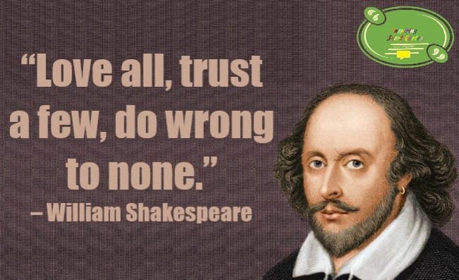 125 William Shakespeare Quotes - Inspiring Short Quotes