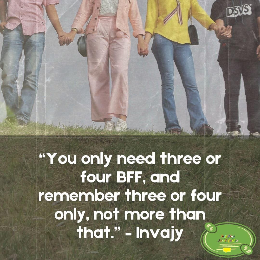 110 Friendship Quotes for best friends - Inspiring Short Quotes